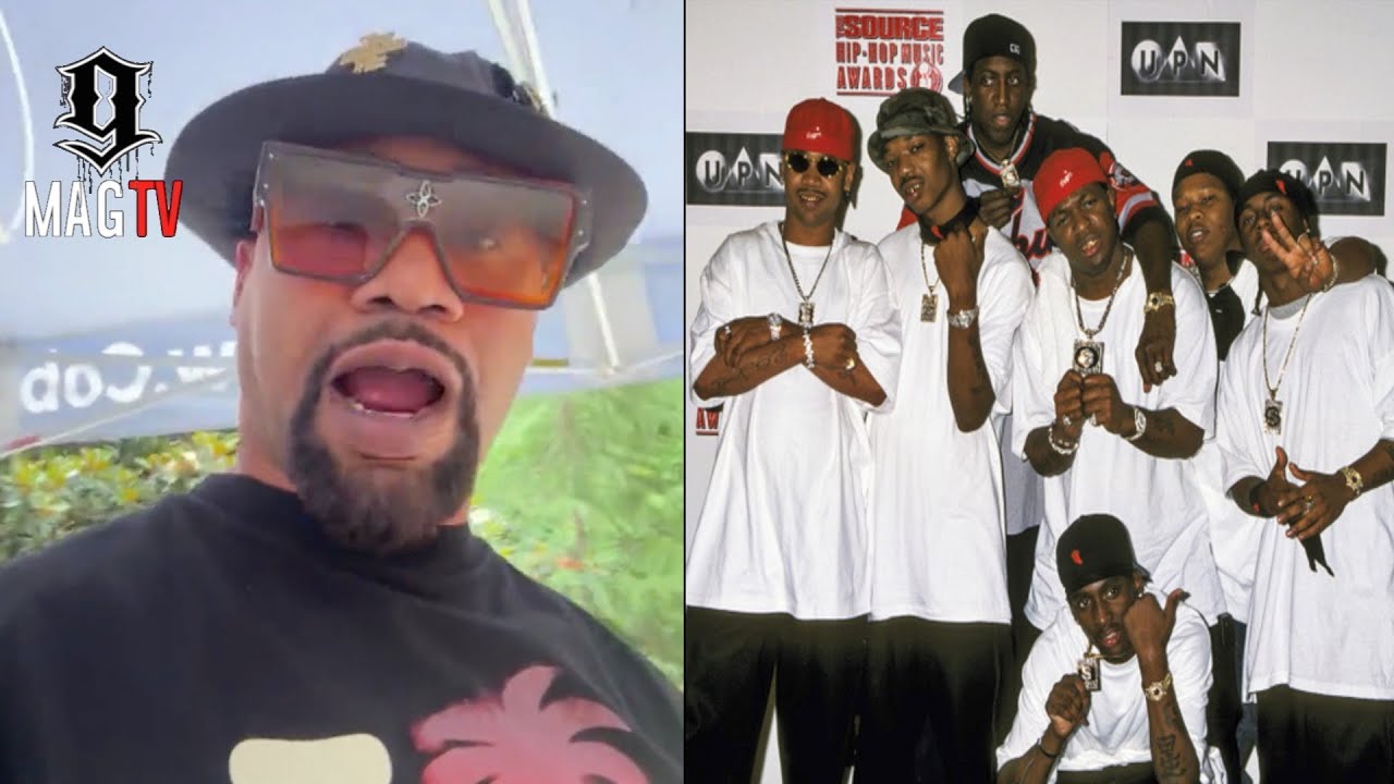 "Hot Boyz Is Back Together" Juvenile Announces Cash Money Millionaire's ...