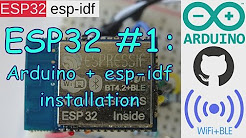 ESP32 - YouTube