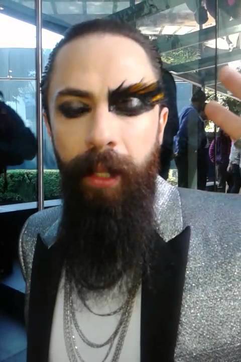 Saludo de moderatto Bryan amadeus, para Alan Rasso - YouTube