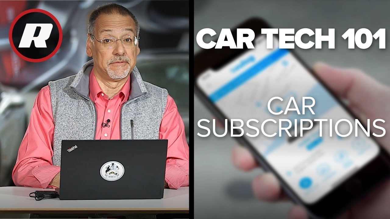 Car Tech 101: Car subscriptions cost a fortune, here's why | Cooley On ...