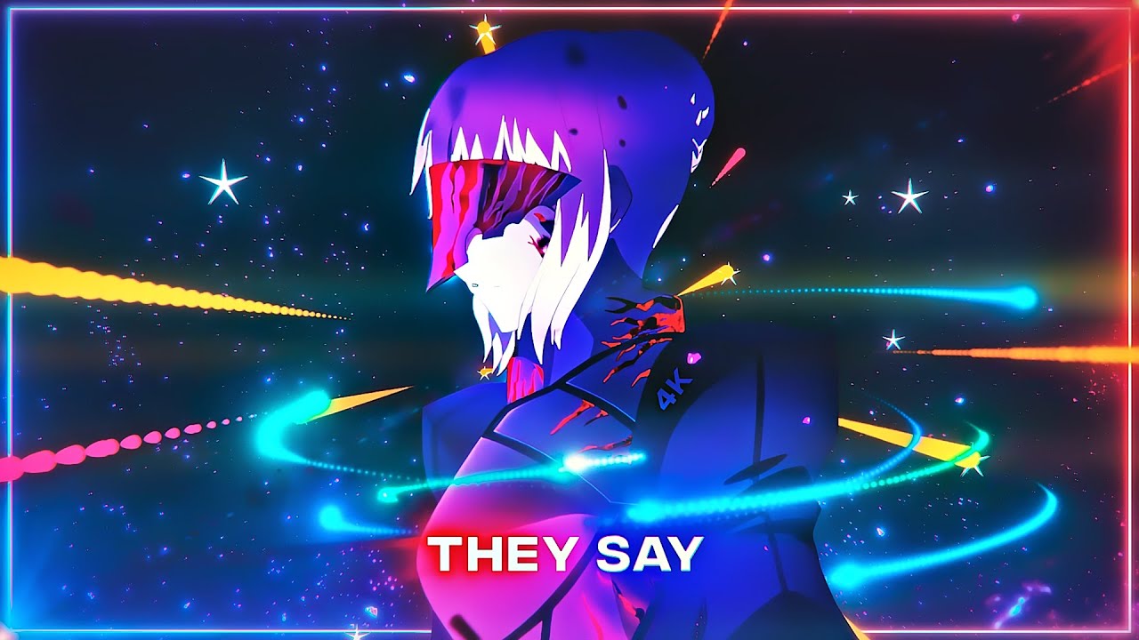 「They Say🦀🤧」Fate edit「AMV/EDIT」4K - YouTube