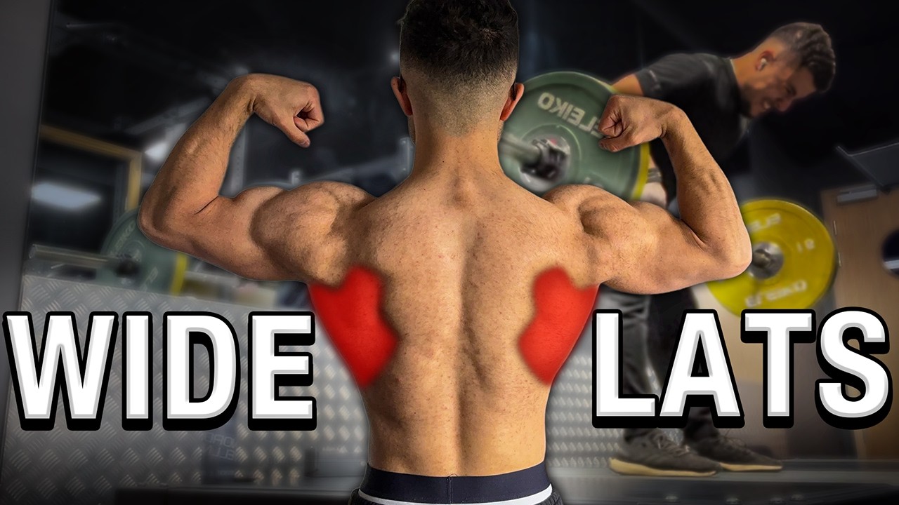 Do These 2 Exercises for a Wide Back (Most Guys Ignore #2) - YouTube