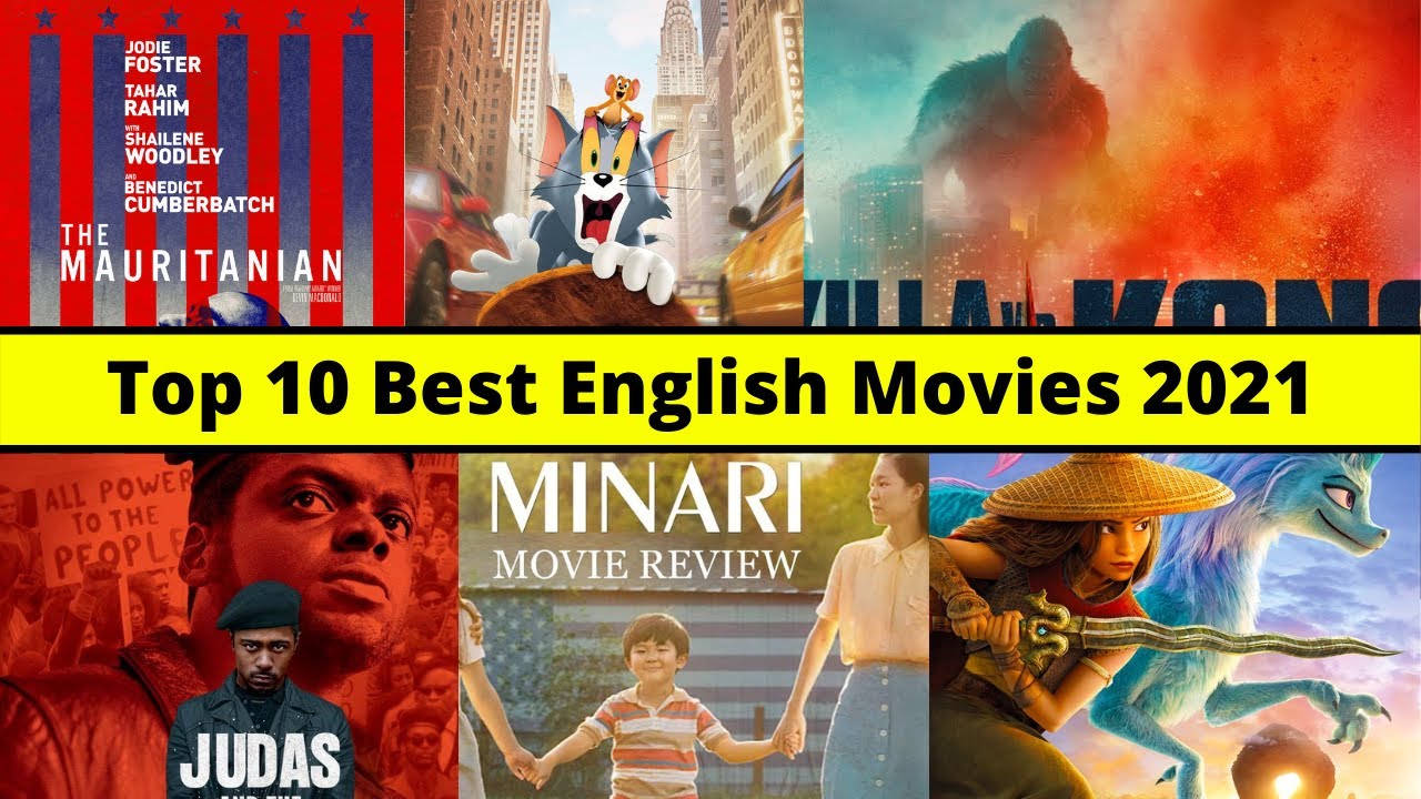 Top 10 Best English Movies 2021 | Top 10 Hollywood Movies - YouTube
