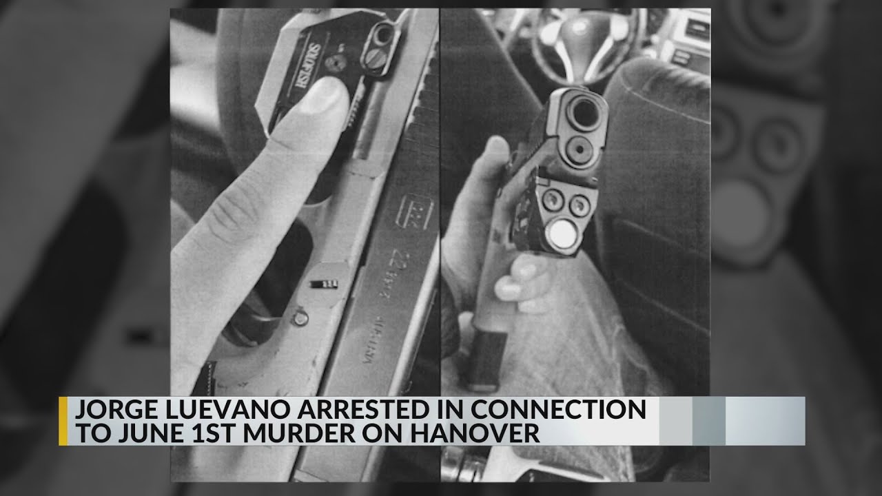Snapchat helps police arrest Albuquerque repeat criminal - YouTube
