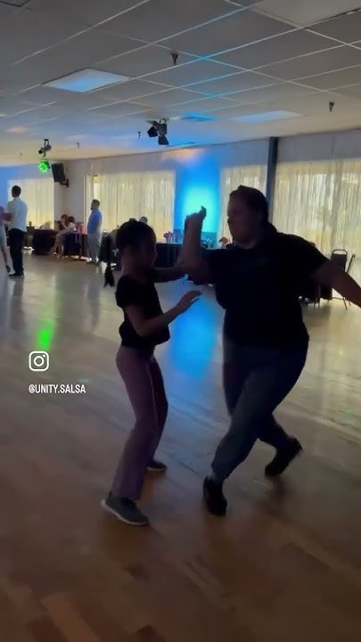 Unity Through Salsa - YouTube
