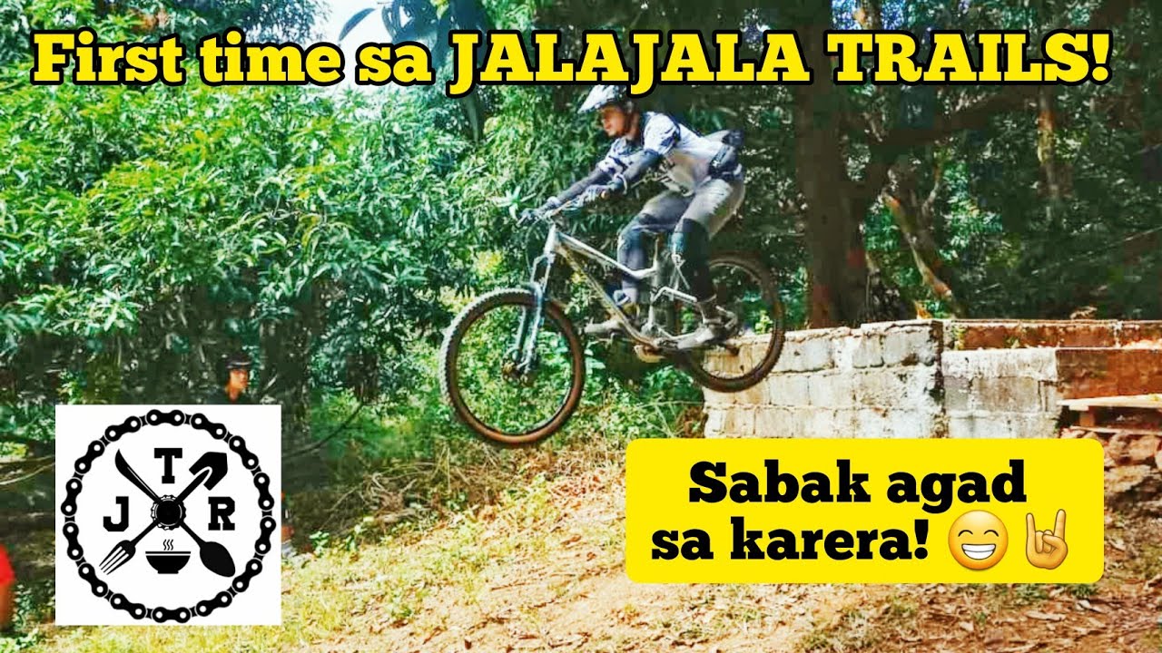 First Time sa Jalajala Trails Rizal | Napasabak agad sa karera! | Tune ...