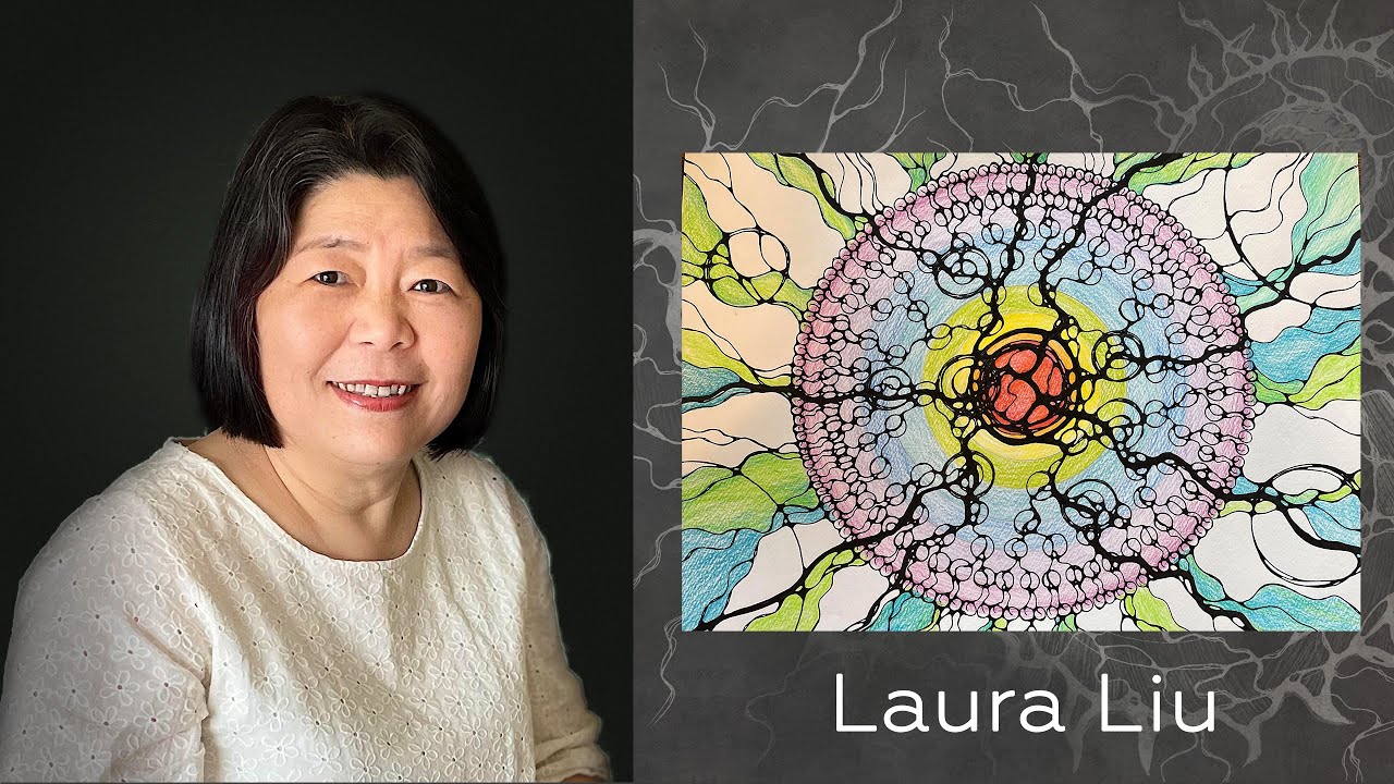 Laura Liu about her journey of becoming Neurographica instructor - YouTube