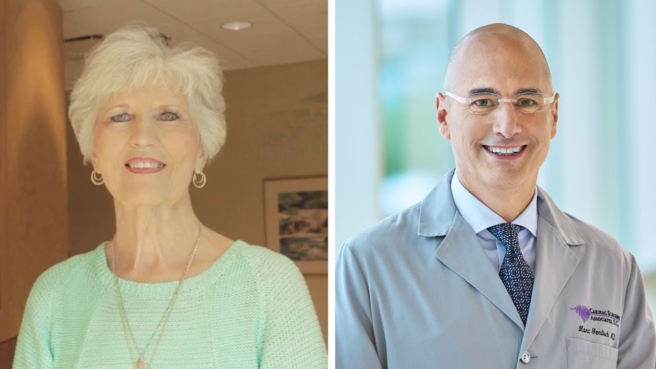 Linda Staples: Atrial Fibrillation & Heart Valve Patient Success - YouTube