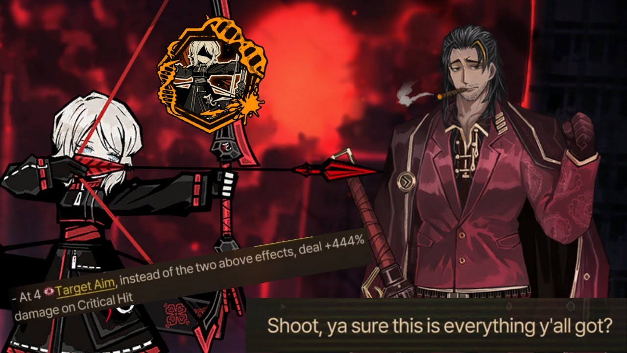 Shi Faust Tries Assassinating Lei Heng (GONE WRONG) | Limbus Company ...