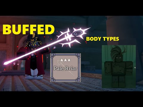 NEW DEEPWOKEN UPDATE BUFF + BODY TYPES - YouTube