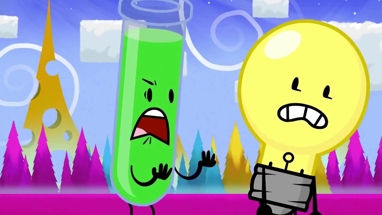 Inanimate insanity 12 but I fast forwarded it, then slowed it down ...