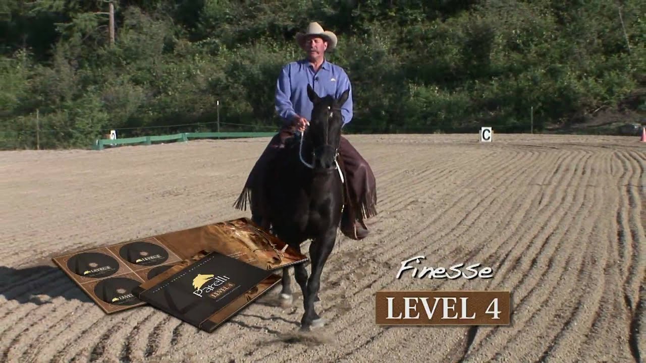 Parelli Levels Pathway AD - YouTube
