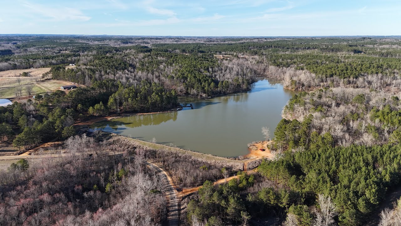 Dumas Lake - YouTube
