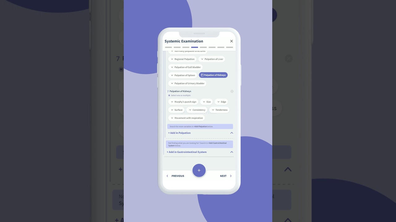 Murphy's Punch Sign - How to document Findings | BasidiaMED Practice # ...