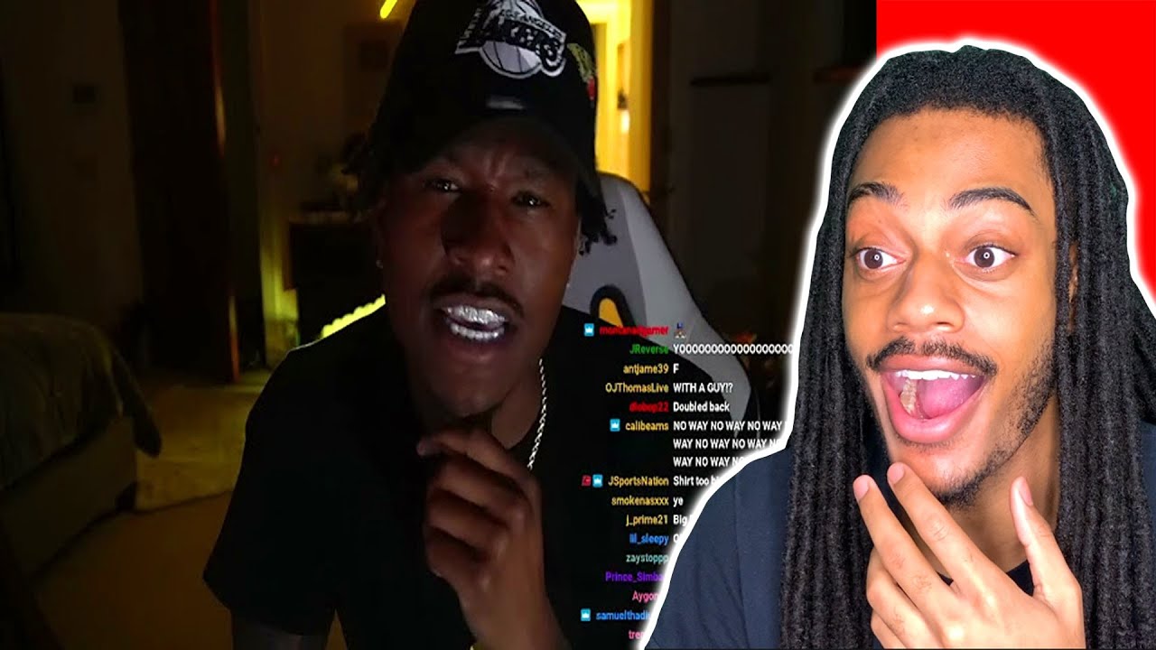 DUKE DENNIS STORY TIME ABOUT AN NBA PLAYER TAKING HIS GIRL REACTION! 😳 ...