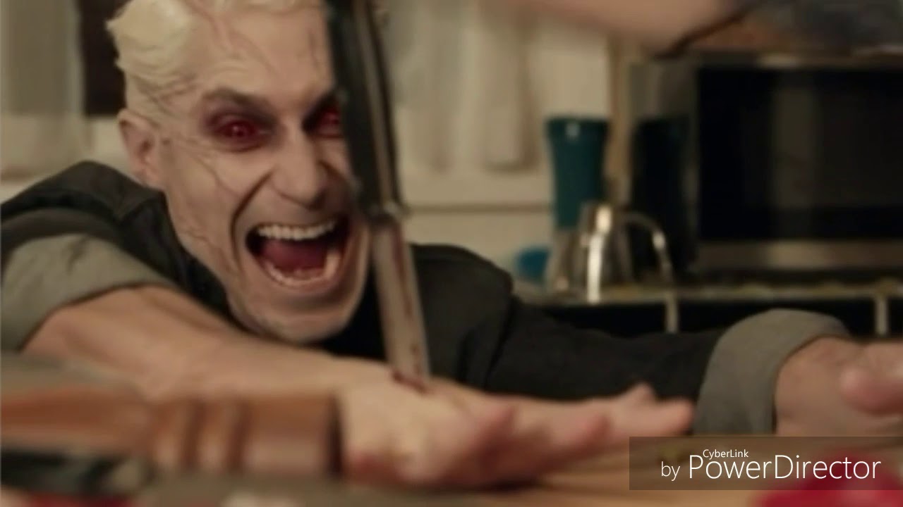 {iZombie 1x12} Peyton finds out Liv is a zombie [VO] - YouTube