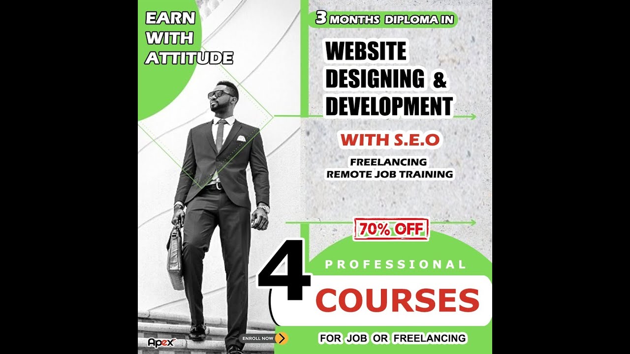 Website Development 4 (L4) - YouTube