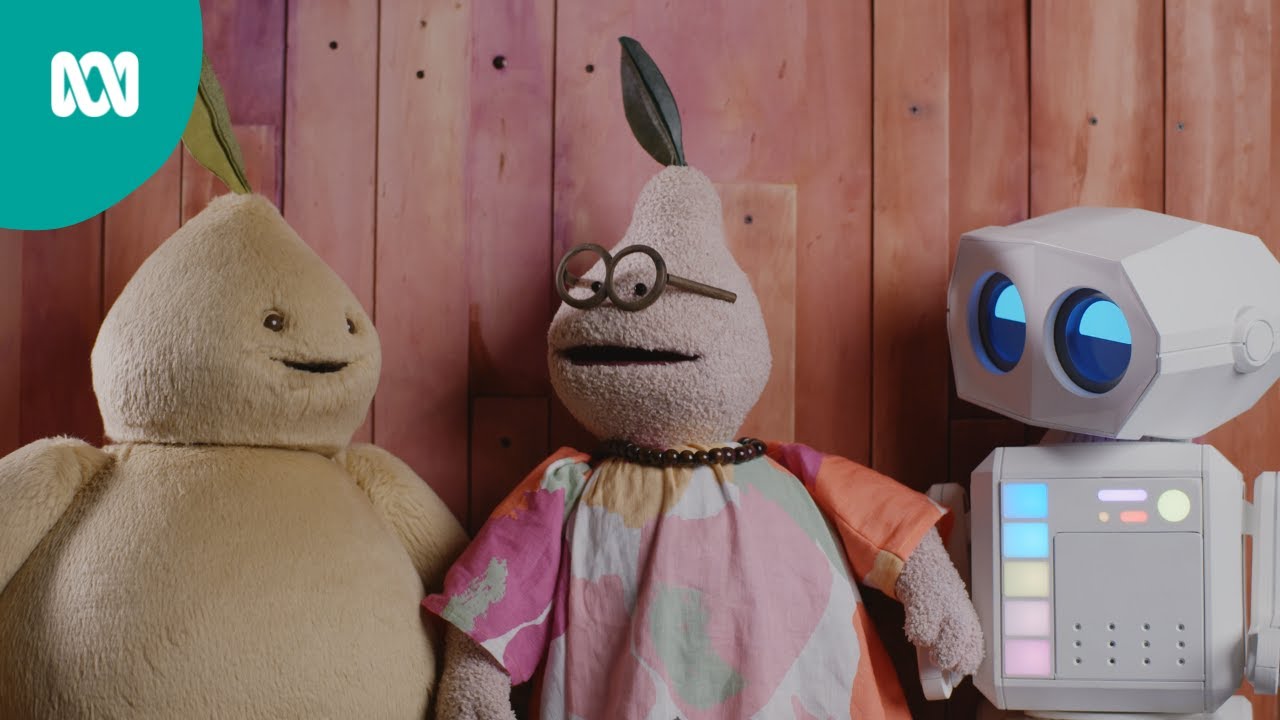 Meet Mae & Uncle Joe 💃🕺 | Beep and Mort | ABC Kids - YouTube