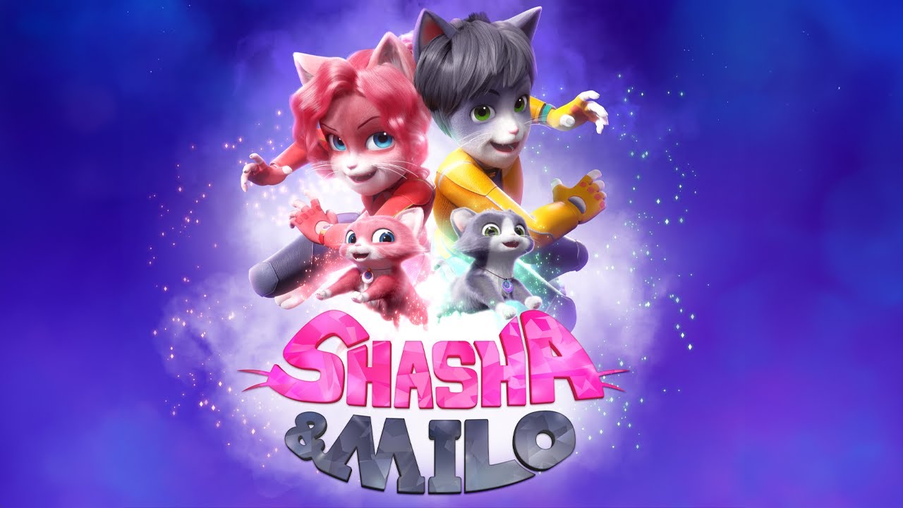 Shasha & Milo (Trailer) - YouTube