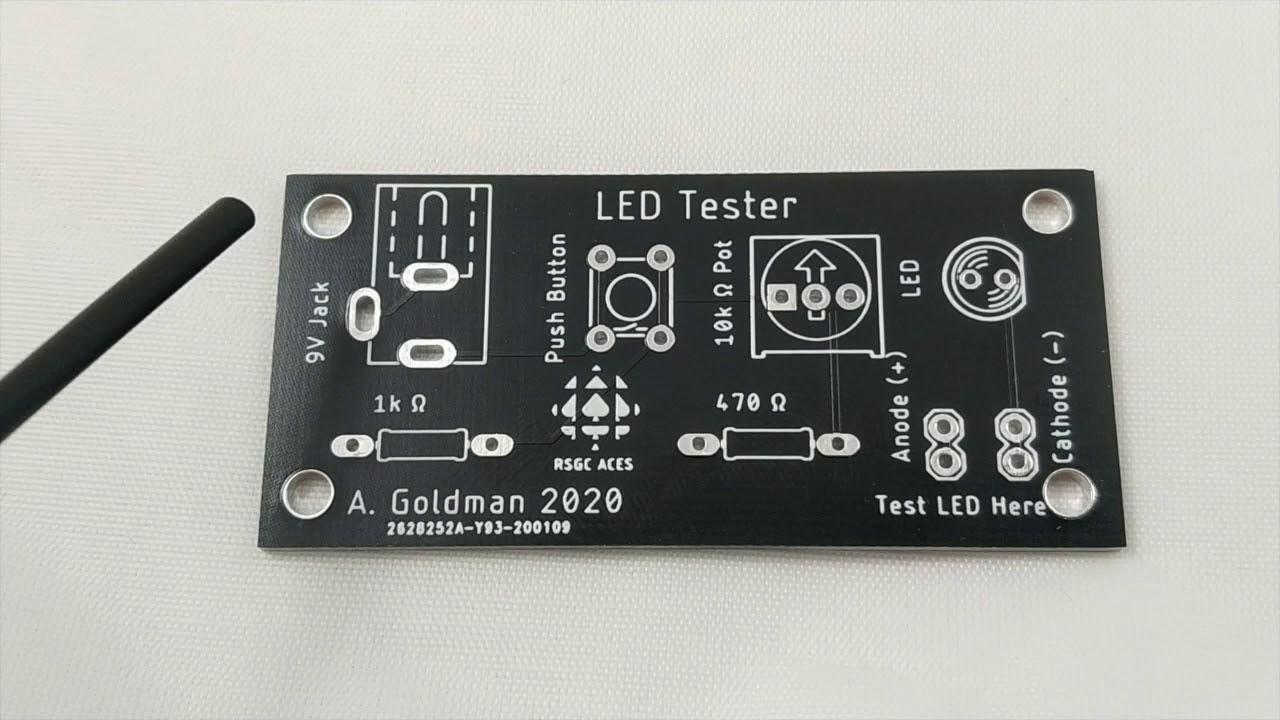 Legacy PCB/Appliance (Final) - YouTube