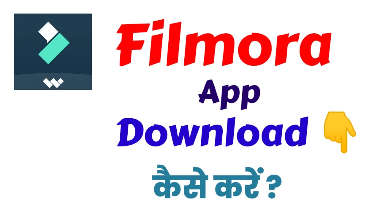 Filmora Download/install/load kaise kare !! how to load/install filmora ...