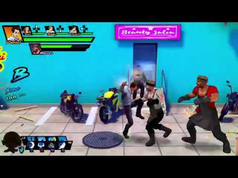 Cobra Kai The Karate Kid Saga Continues Daniel Larusso, Robby Keene In Story Mode Ventura Blvd