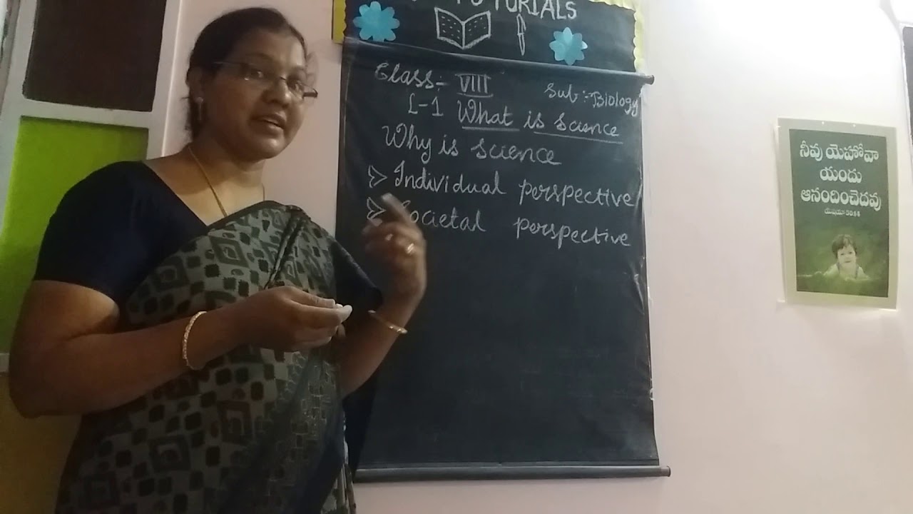Class-8.BIOLOGY. chapter-1 what Is science .part-2. - YouTube
