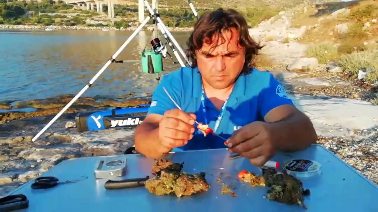 ΦΟΥΣΚΑ, ΕΝΑ ΙΔΙΑΙΤΕΡΟ ΔΟΛΩΜΑ ΓΙΑ ΤΣΙΠΟΥΡΕΣ - YouTube
