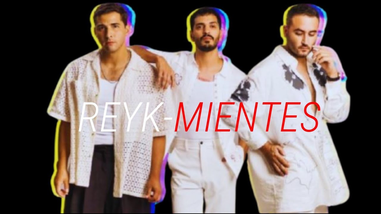 Reik - Mientes (karaoke) - YouTube