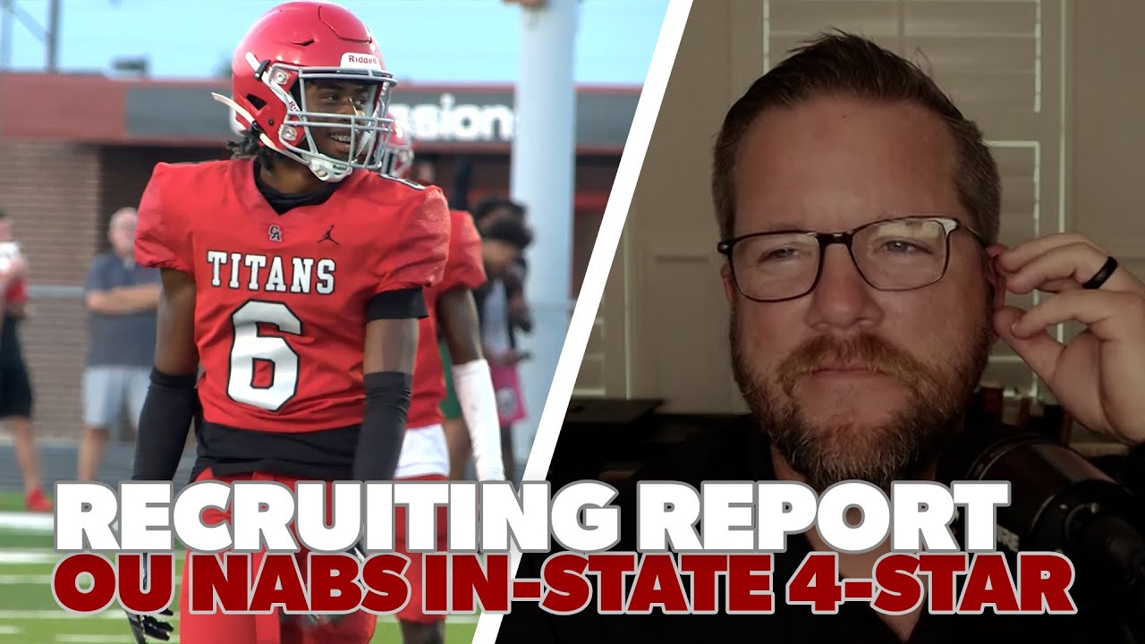 Recruiting Report: Scoop team reacts to the commitment of 4-star DB ...