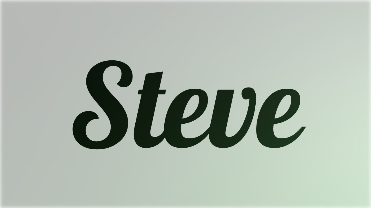 Significado de Steve, nombre Inglés para tu bebe niño o niña (origen y ...
