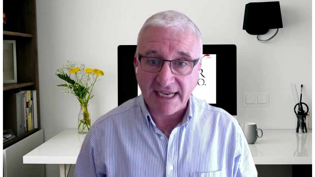 Neil Butler Solicitor talks of his experience with Spear - YouTube