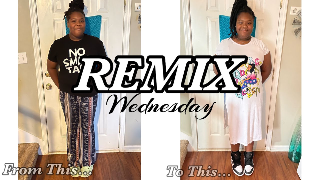 Remix Wednesday: Ep. 1 || Check Out This Closet Make Over || Every ...