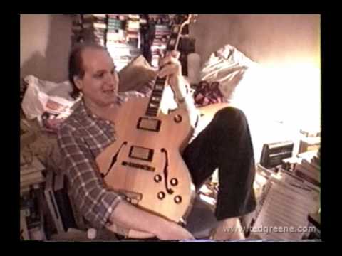 Rare Ted Greene video footage - 2 - YouTube