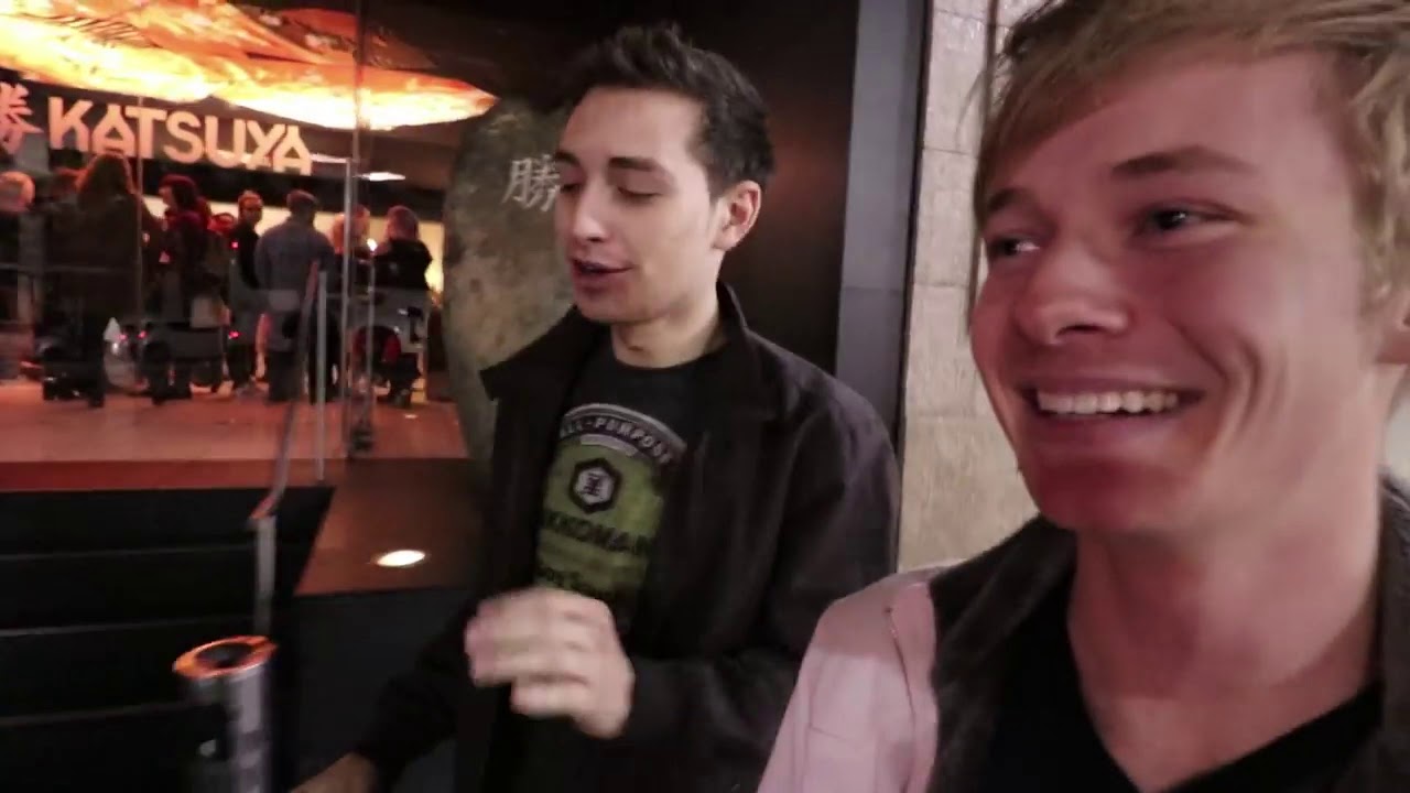 I SING FOR THE FIRST TIME EVER! Edited For Sam Colbach - YouTube