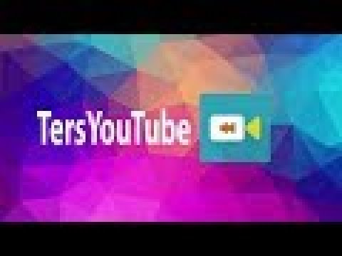 Ters YouTube - Kafalar - Sizsiniz (feat. Pi, Fery & Selim Muran)