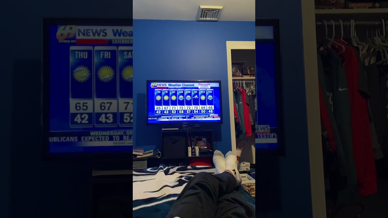 wfmz accuweather 2021 - YouTube