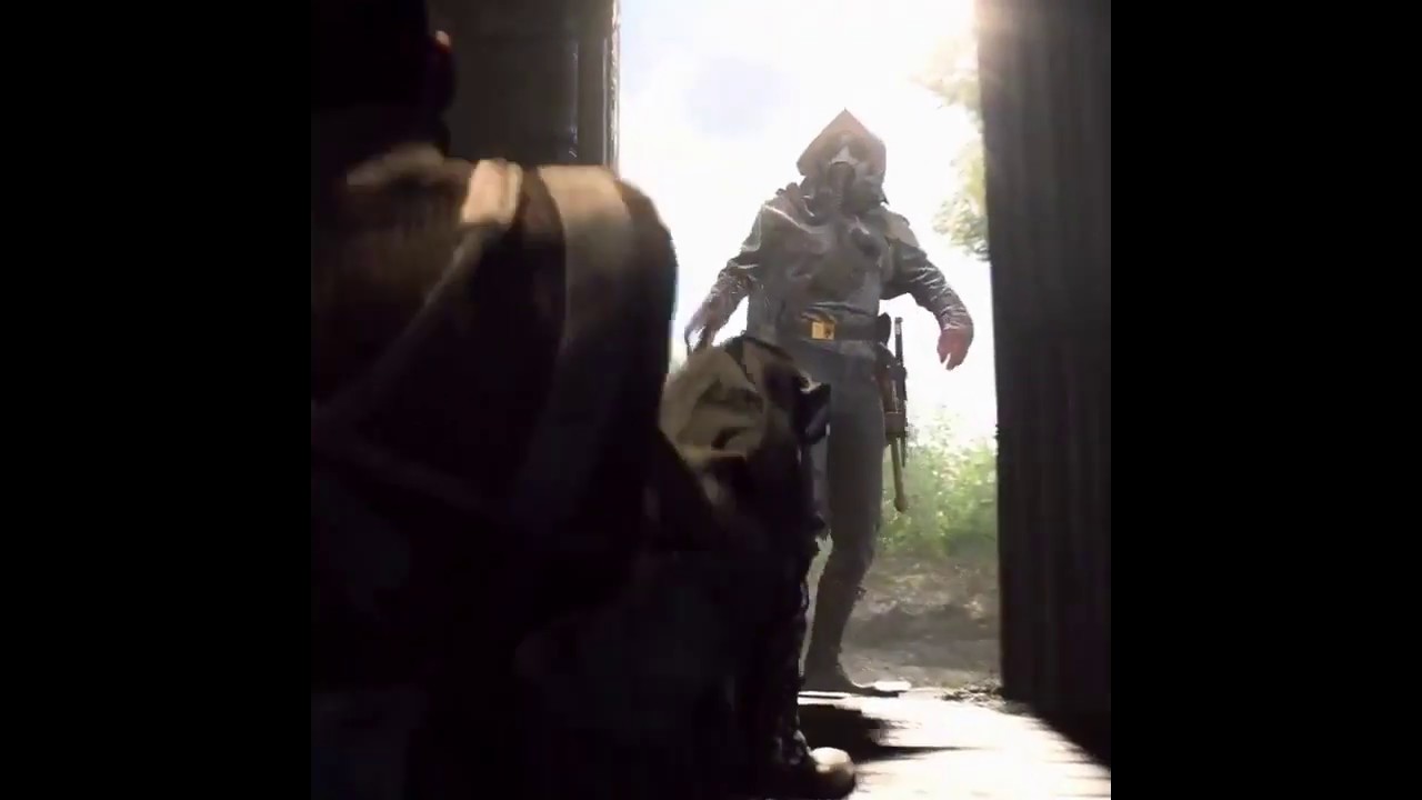 battlefield 5 Ilse meme - YouTube