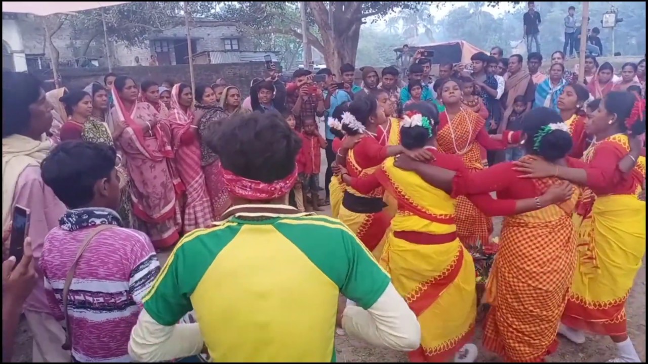 Jhumur dance ,Mistu Sound - YouTube