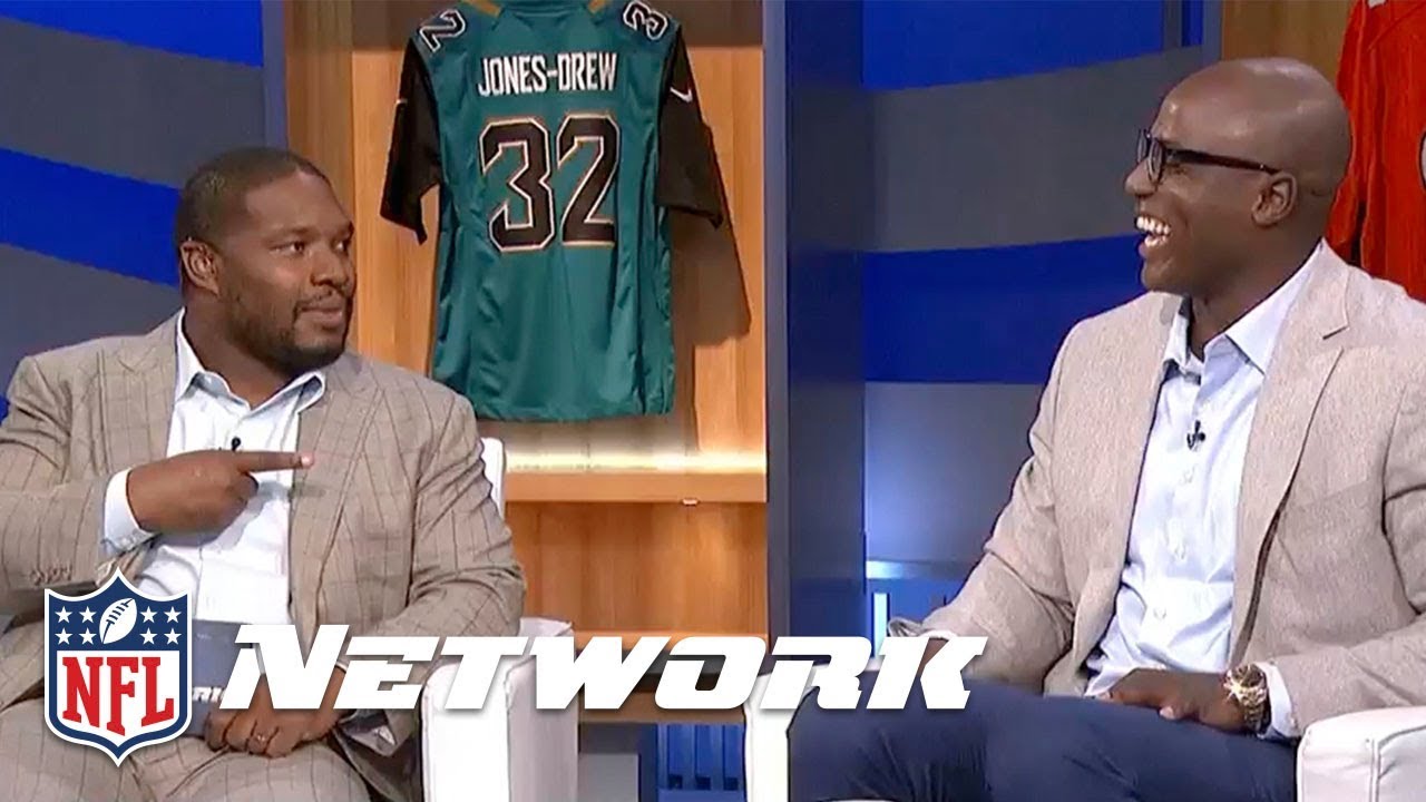 MJD, Terrell Davis, DeMarcus Ware & James Jones Discuss Their First NFL ...