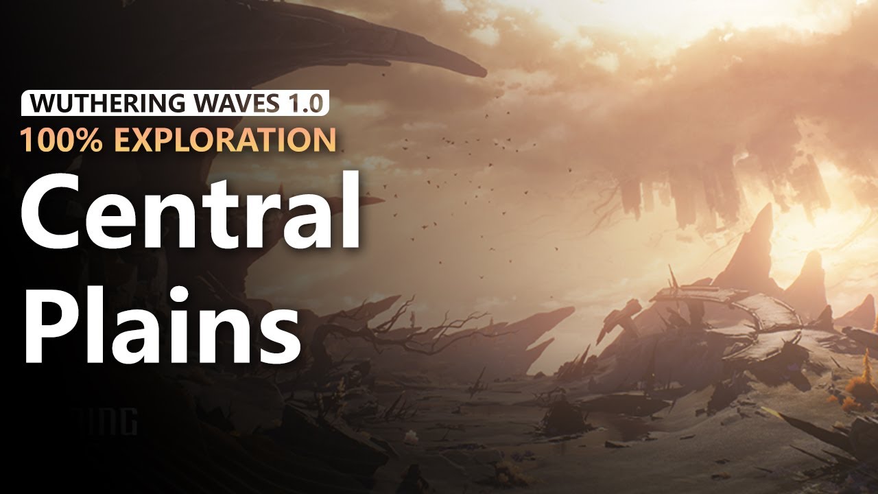 Huanglong 100% Exploration (P3: Central Plains) - CASKET - CHEST ...