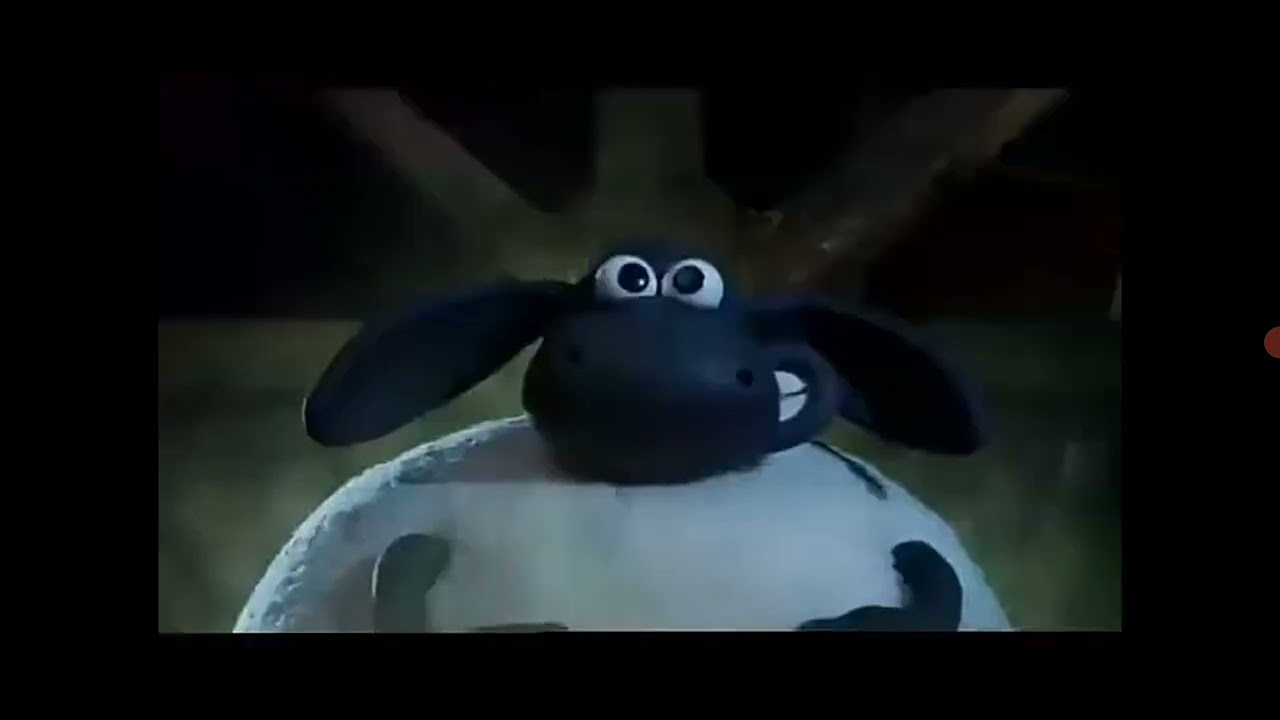 Shaun The Sheep Supersize Timmy Speed Up Slow GoTube - YouTube
