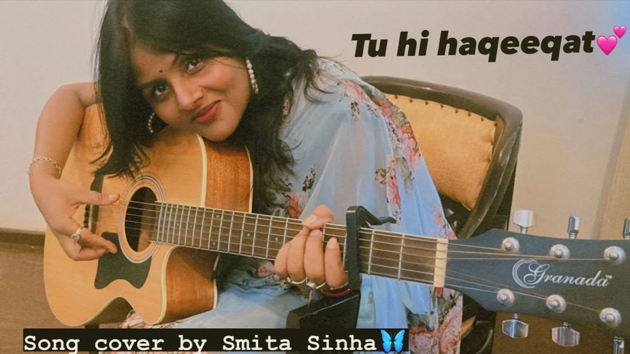 Tu hi Haqeeqat ️| Tum mile | Javed Ali | Cover Song by Smita Sinha - YouTube