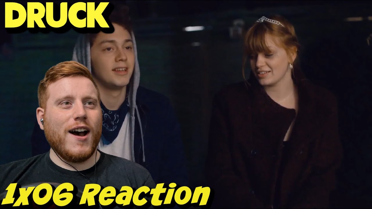 Druck Season 1 Episode 6 Reaction (Skam Germany) - YouTube