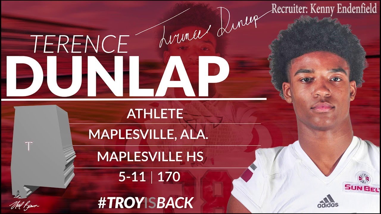 #SOUTHERN Terence Dunlap - YouTube