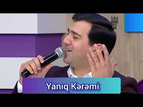 Fəzail Miskinli, Elxan Cəlilov, Ədalət Dəlidağlı, Babək Niftəliyev -Yanıq Kərəmi #YaniqKeremi