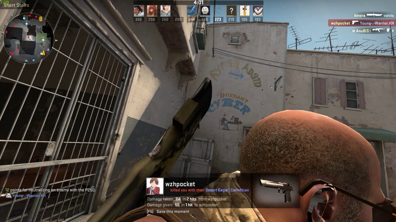 csgo silver elite - YouTube