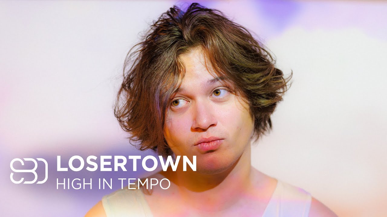 Losertown - HIGH IN TEMPO (Official Music Video) - YouTube