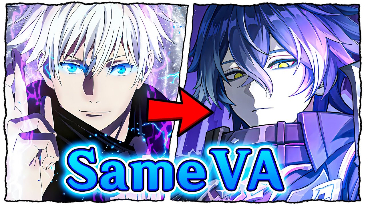 Flins [Gojo VA Being Polite lol] JP Voice lines about Tsaritsa, Varka ...