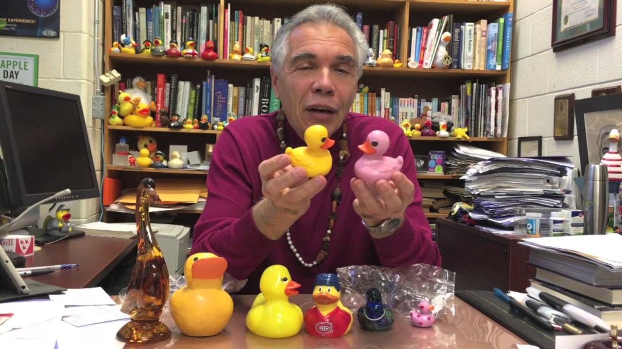 Some Tasty Quacks - YouTube